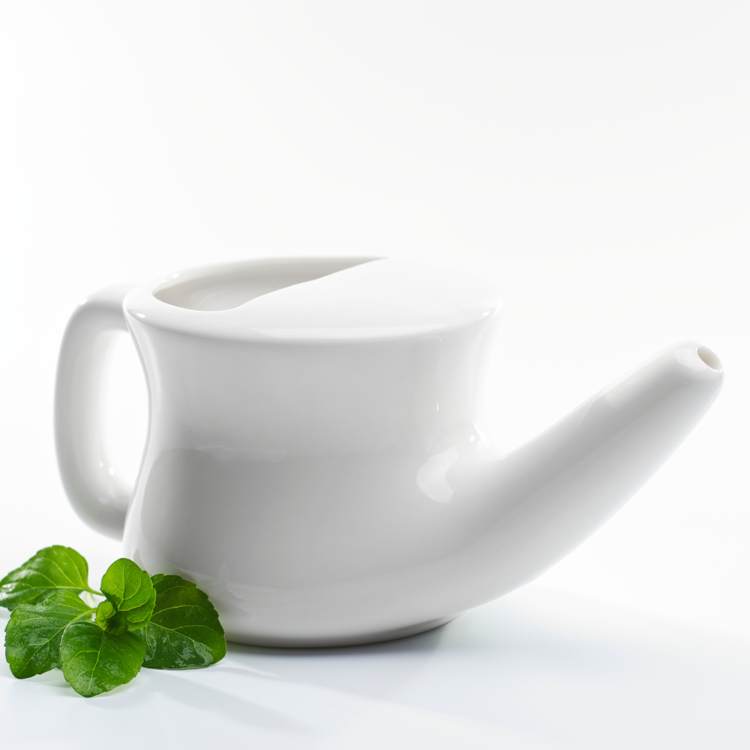 Jarra Neti – Ayurveda: Autosanacion